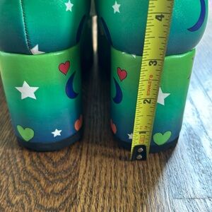 Current Mood | Shoes | Dolls Kill Current Mood Colorful Kawaii Platform ...